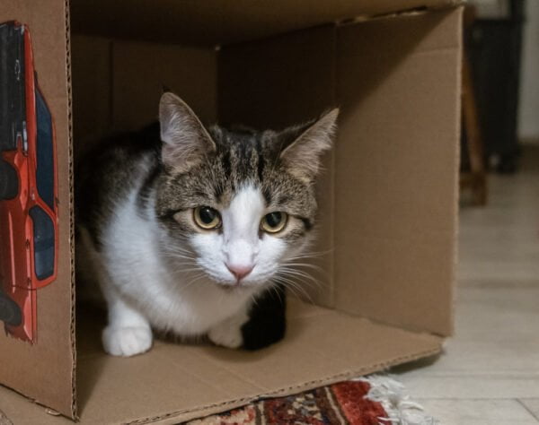10 Reasons Why Do Cats Love Boxes (BEHAVIOR) – Cat Mastermind