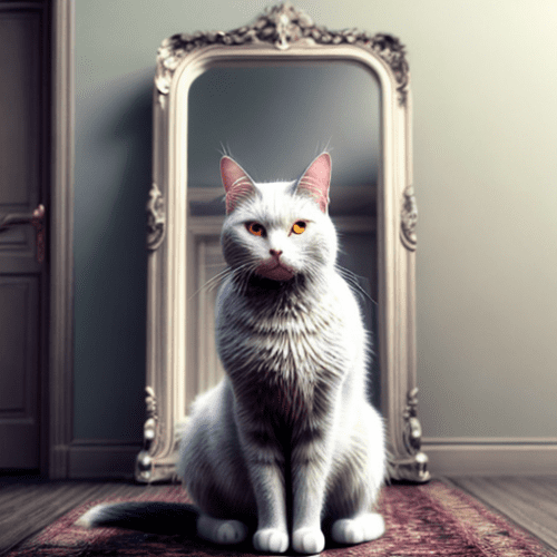 Do cats recognize themselves in the mirror – Cat Mastermind